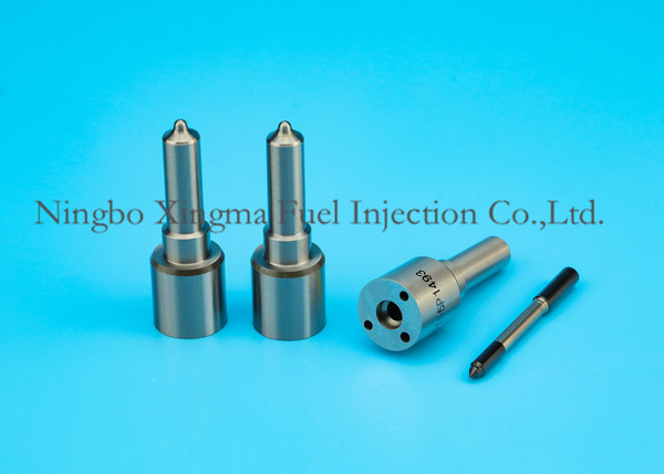 L'injecteur commun de rail d'acier à coupe rapide équipe DSLA154P1320 d ...